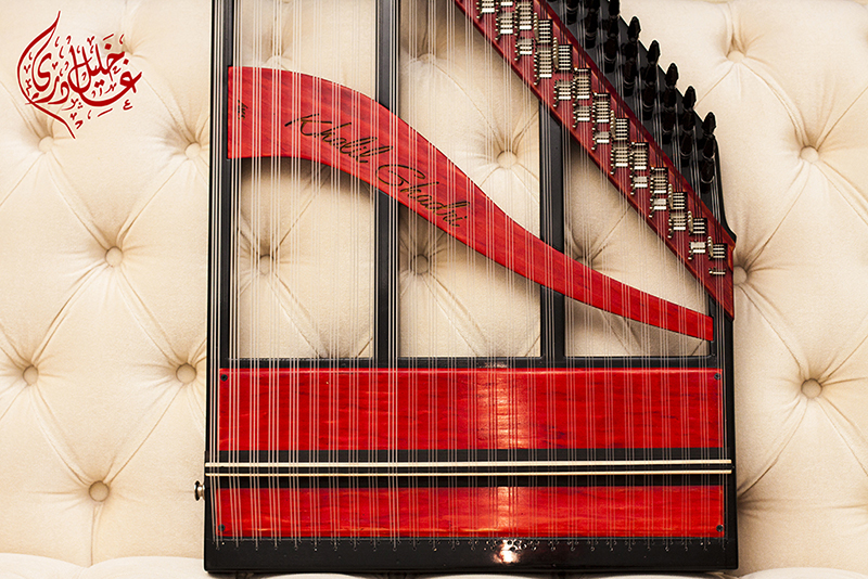 Artists Booking Agency Khalil Ghadri - The best Qanun Player - Based in ...