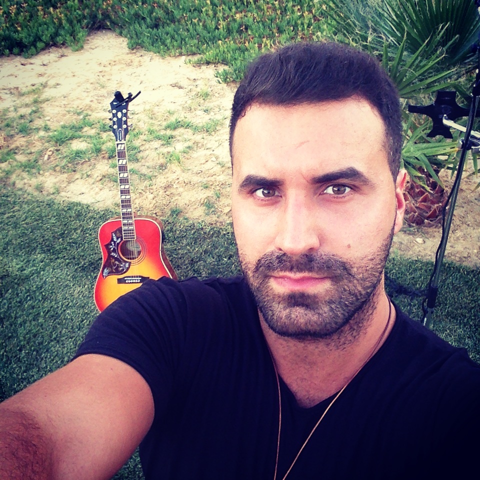 Artists Booking Agency – Khalil Singer Guitarist Dubai KG Production ...